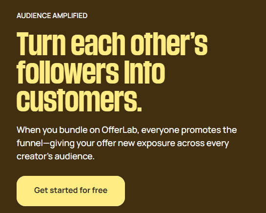 OfferLab - Official Website | Sign Up For FREE Here!